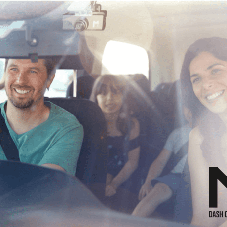 M4 RoadView Dash Camera - AutoXtreme