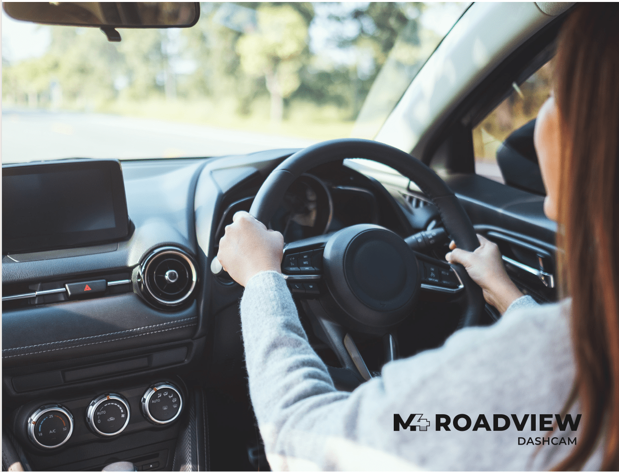 M4 RoadView Dash Camera - AutoXtreme